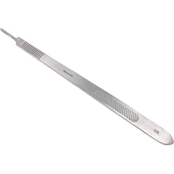 Hilton Large Scalpel Handle 22 cm