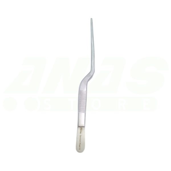 Hilton Nasal packing forceps Wavy